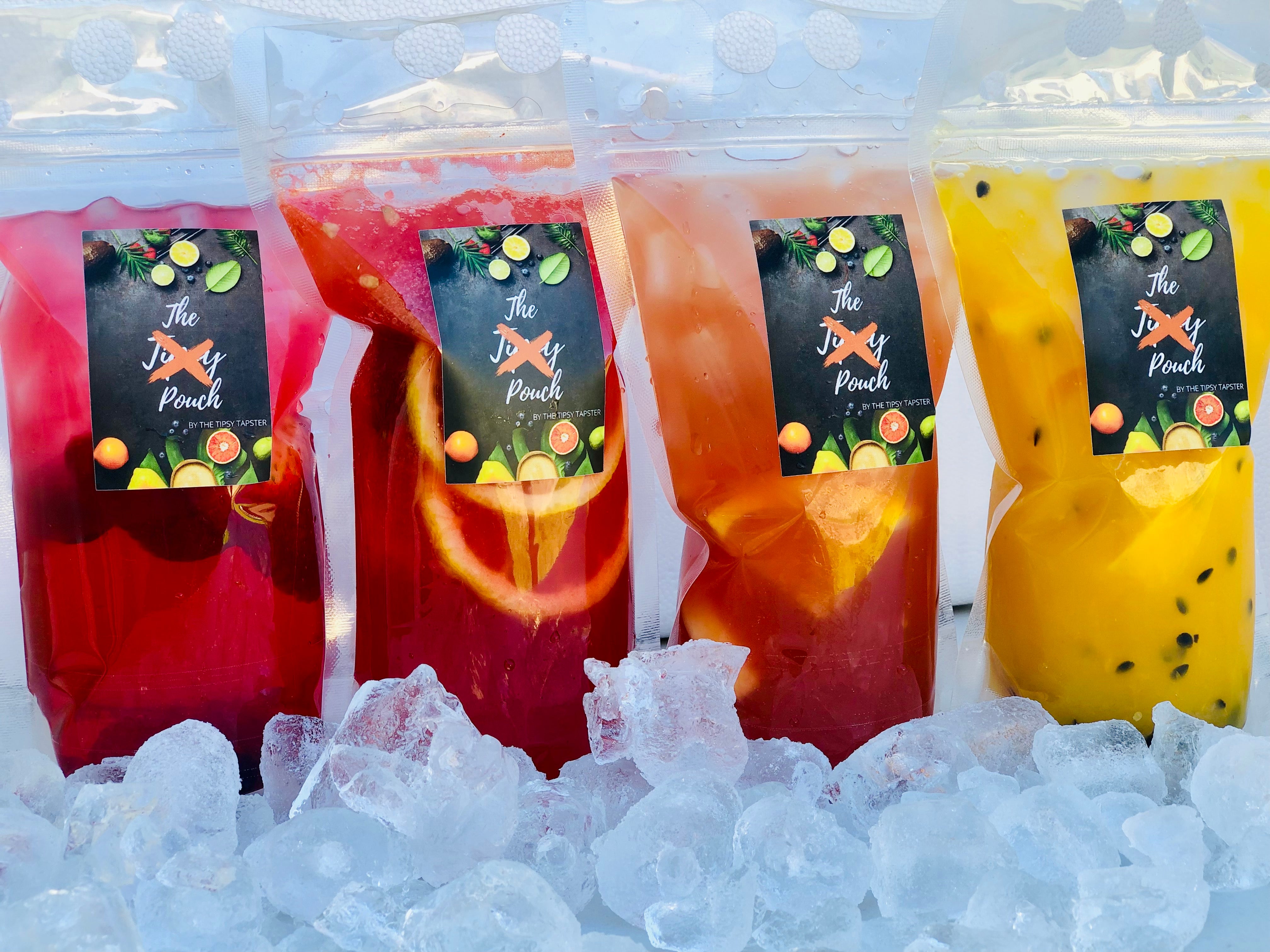 The Mocktail Pouch – The Tipsy Tapster
