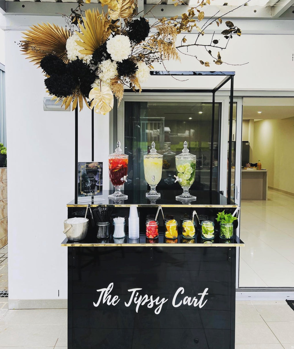 The Tipsy Cart Hire Package – The Tipsy Tapster